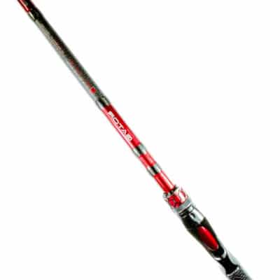 Gator Elixir Gum Bait | Baitcast-Rute für Hecht